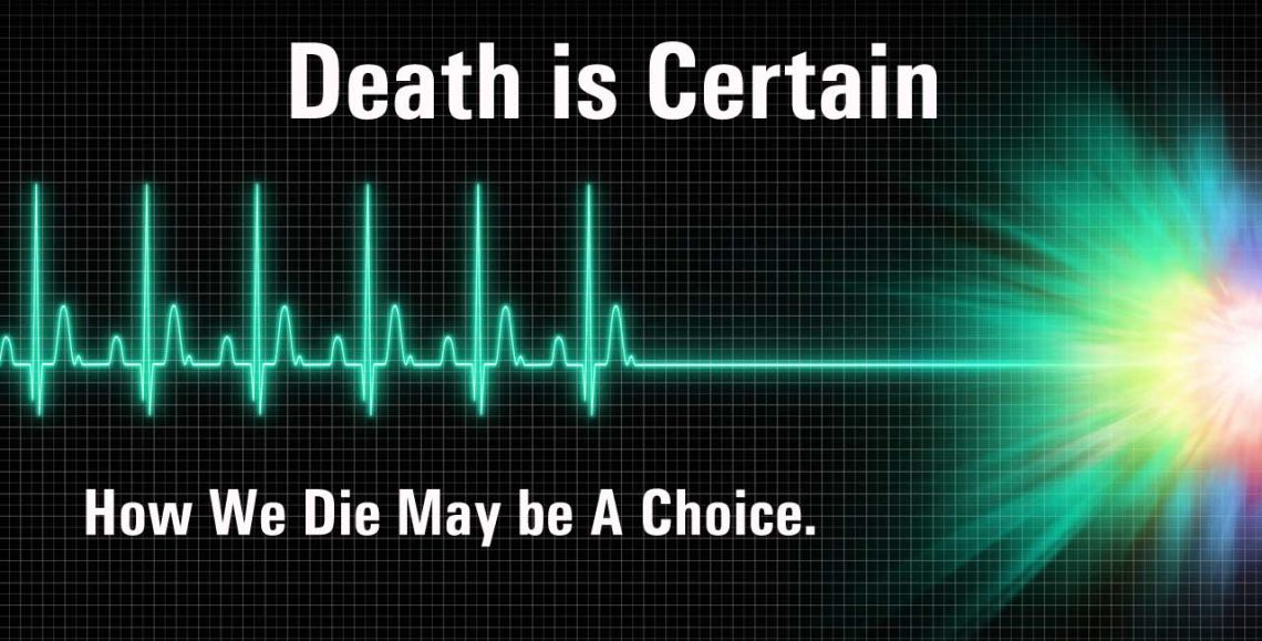 Death is Certain - Eventually :: Mark R McLaughlin MD